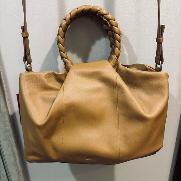 Vince Camuto | Bags | Vince Camuto Leather Tote Bag | Poshmark